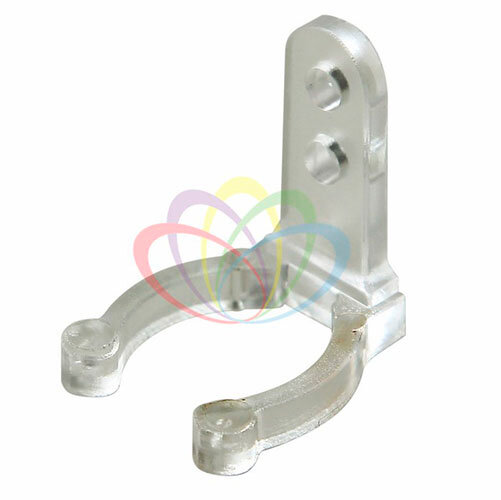 Клипсы "крокодил" для дюралайта 13 мм, Neon-Night