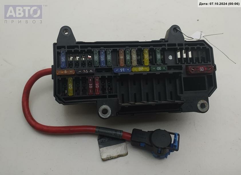Блок предохранителей BMW 7 E65/E66 (2001-2008)