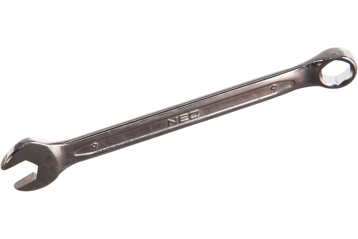 NEO Tools Ключ комбинированный HEX/V 9x130 мм 09-409