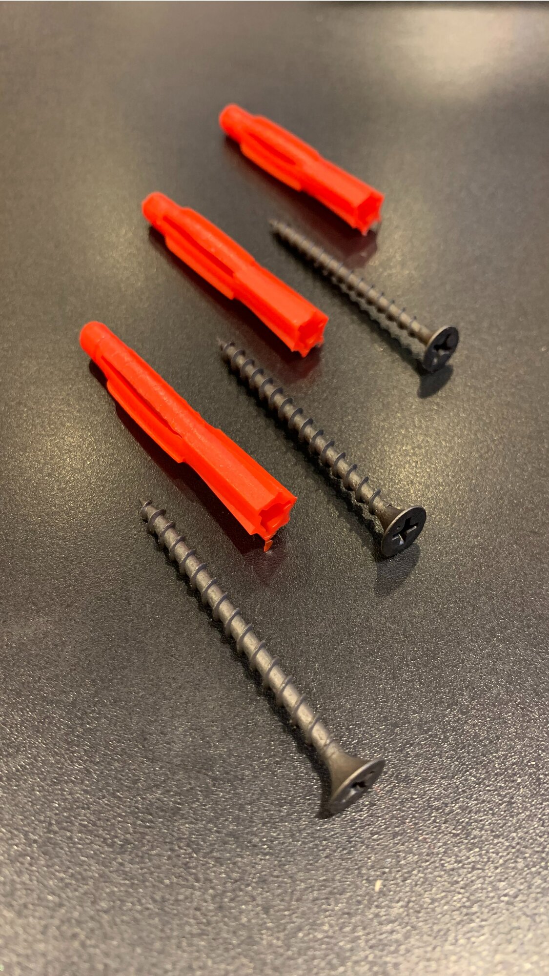 Саморез 3,5х41 дюбель комплект 40 шт