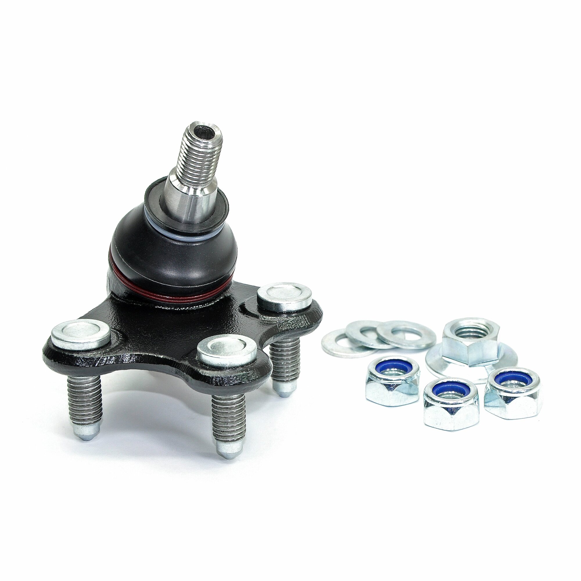 Шарнир шаровой левый BELMAG BMSBJ202L для VW Polo Sedan, Skoda Rapid