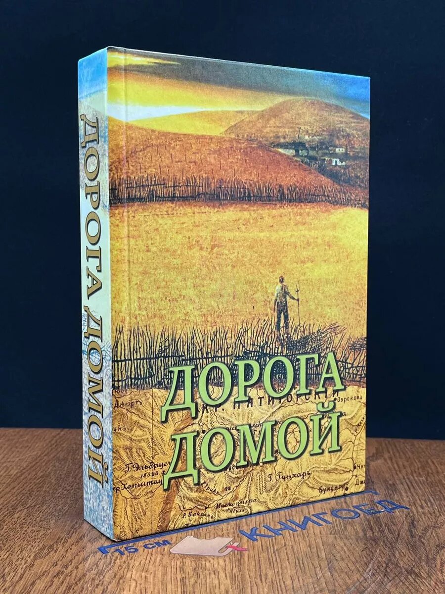 Книга. Дорога домой 2011 (2040770853251)