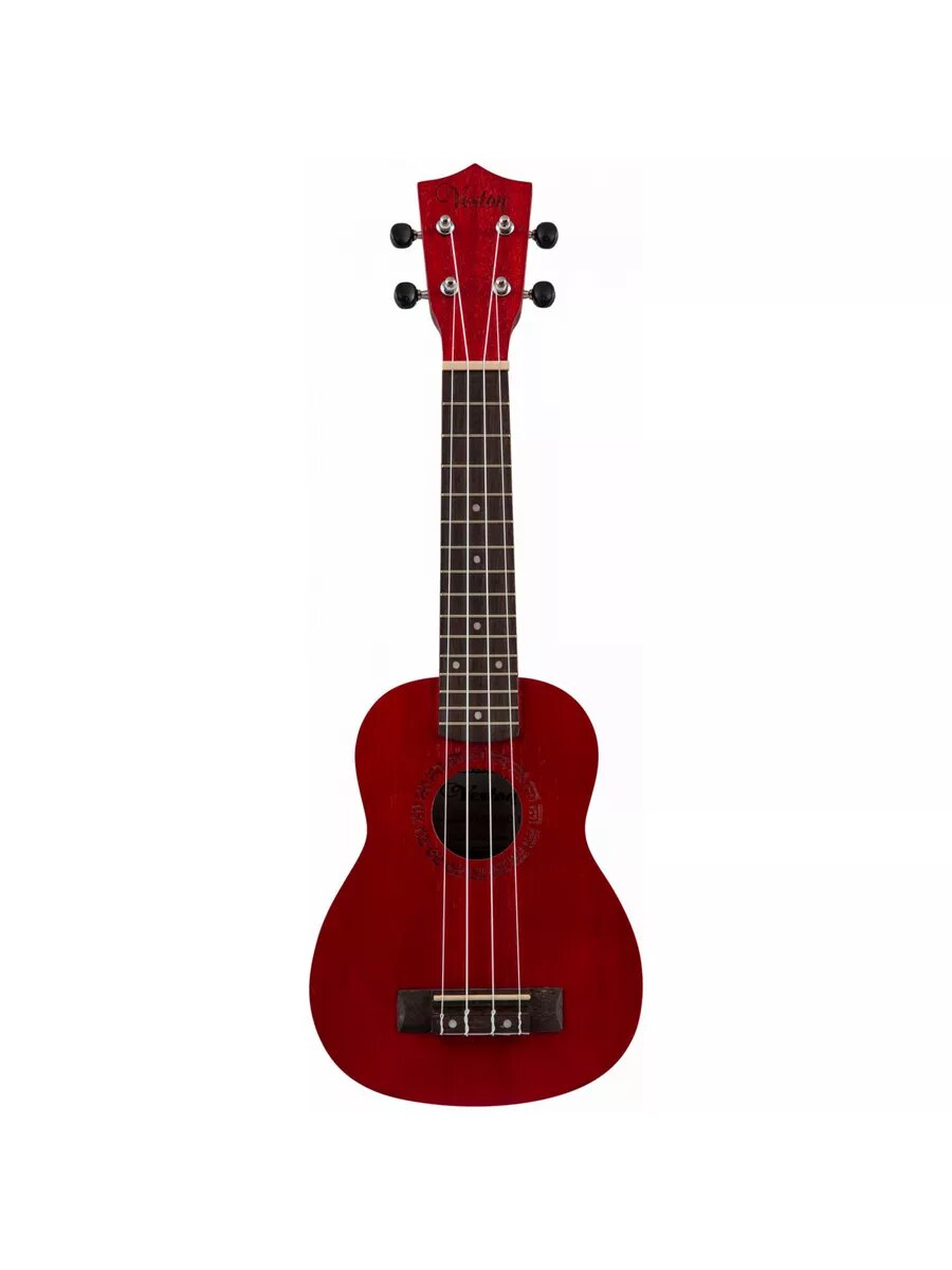 KUS-15RD I Укулеле сопрано