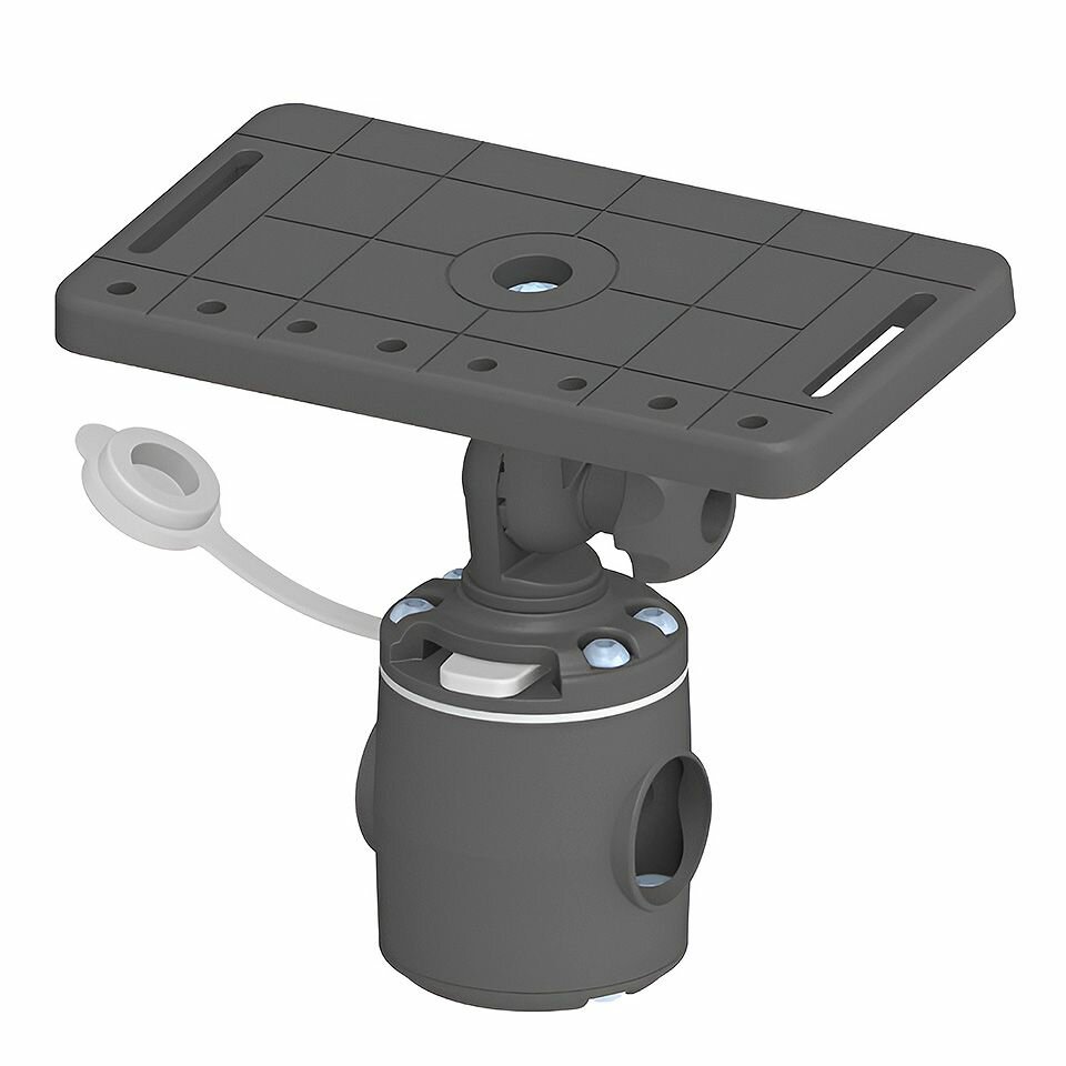 Площадка монтажная на леер быстросъемная (10269524)