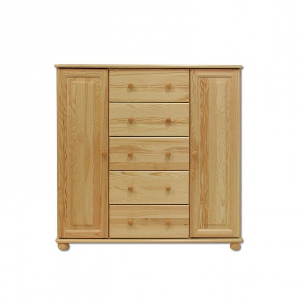 Комод рианна Форест 125 из сосны 120x45x122