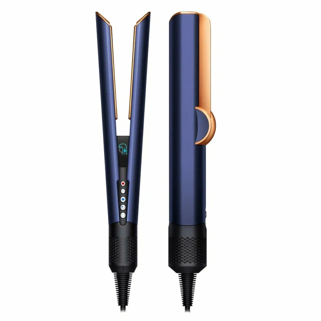 Выпрямитель Dyson HT01 AirStrait Straightener Blue/Cooper (Синий/Медный)