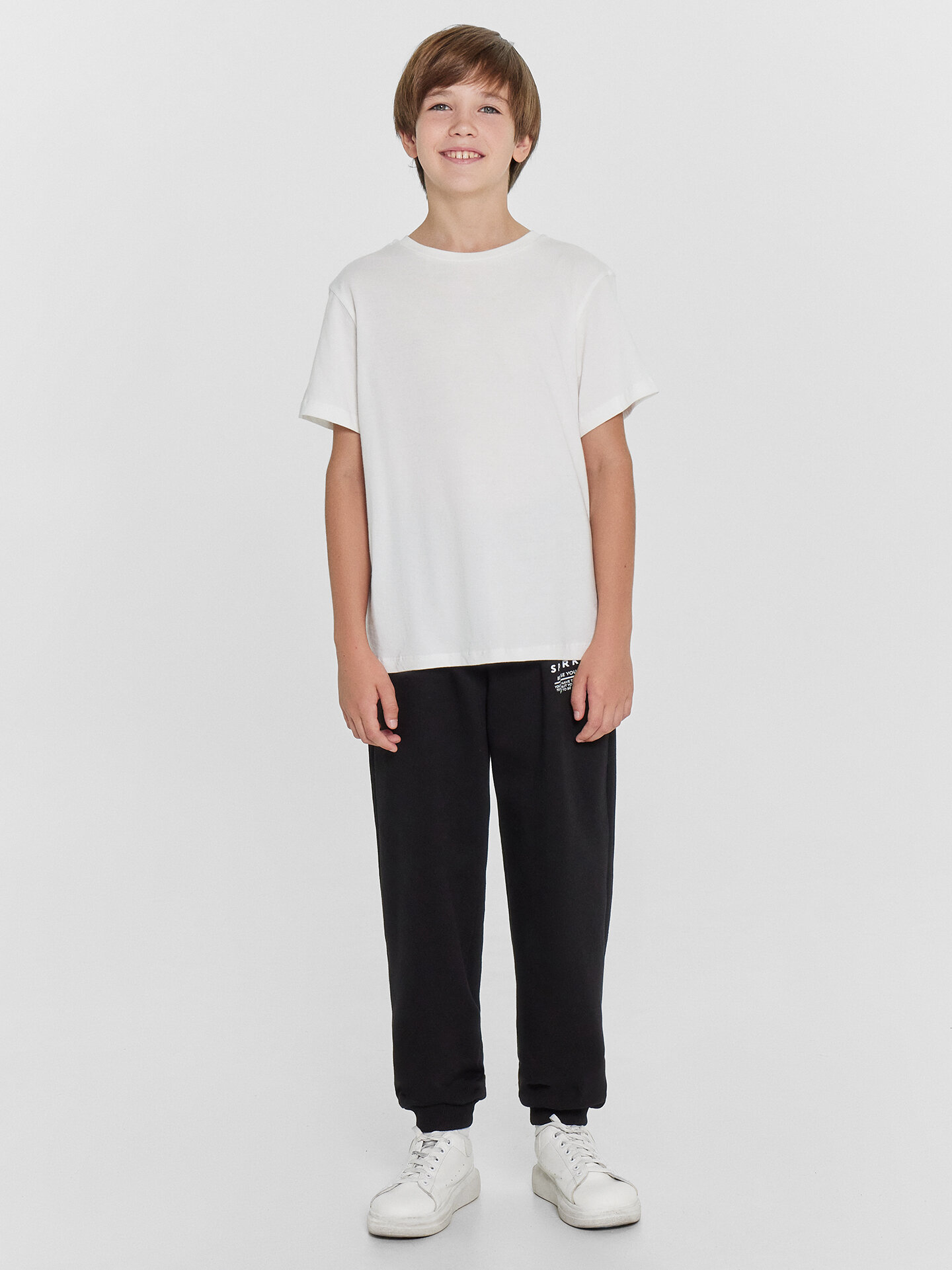 Брюки школьные 183373