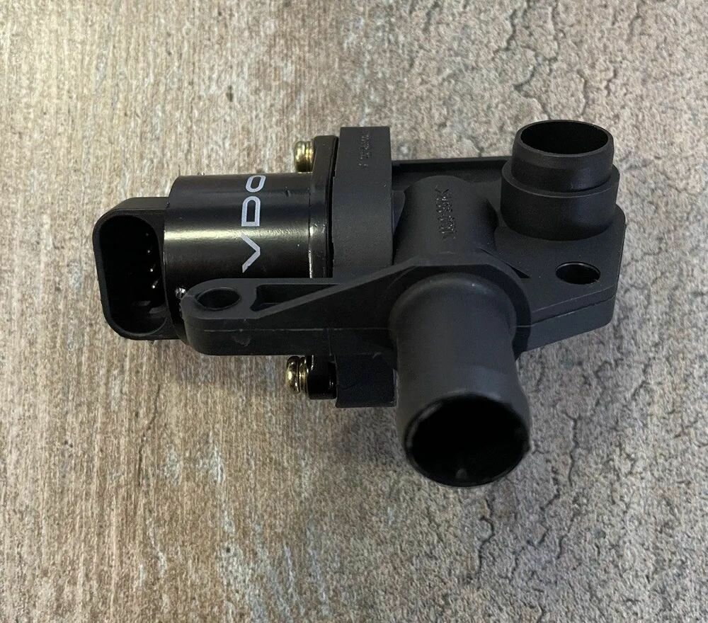 Регулятор холостого хода (датчик) рено логан, лада ларгус 16 клап. арт. 8200692605 Франция VDO