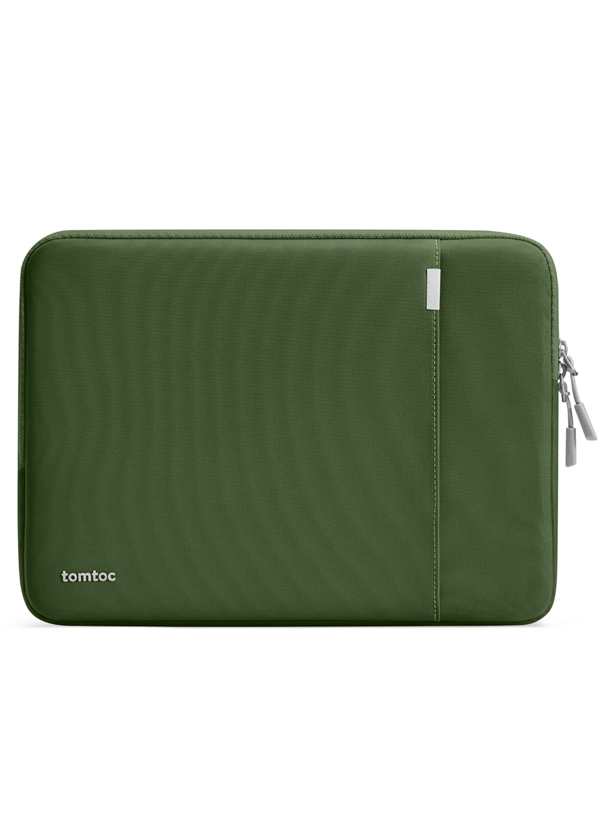 Tomtoc Laptop чехол Defender-A13 Laptop Sleeve 13" Green