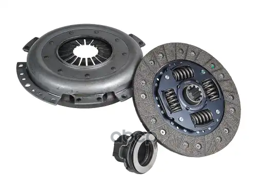 К-кт сцепления! BMW E30/E34/E36 1.6/1.8 M40-M43 87-00 Stellox арт. 0701023SX