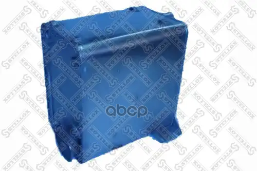 Резонатор(бочка) глушителя ! евро 3 DIN51307 прямоугольный MB Actros1831-4148 Stellox арт. 8203009SX