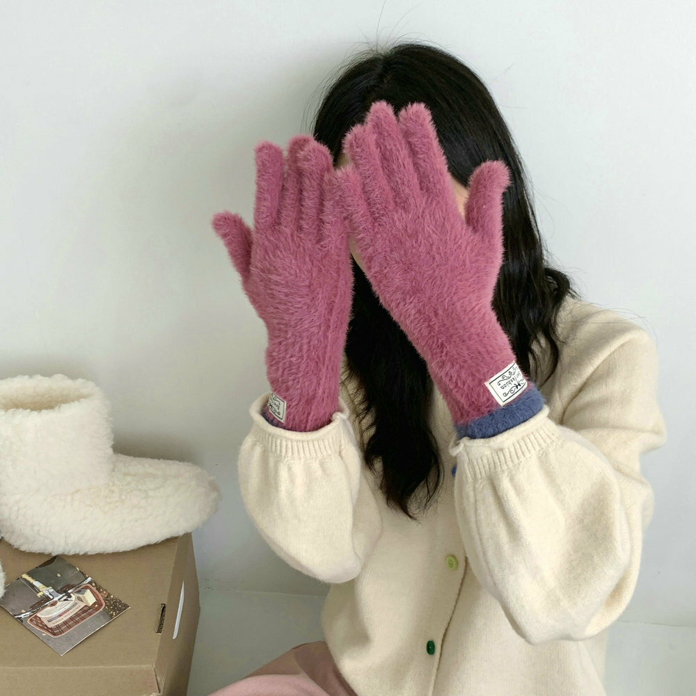 Перчатки KAIXIU для женщин