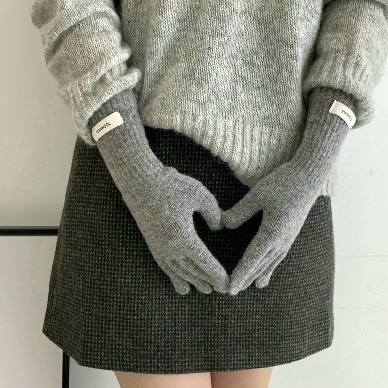 Перчатки KAIXIU для женщин