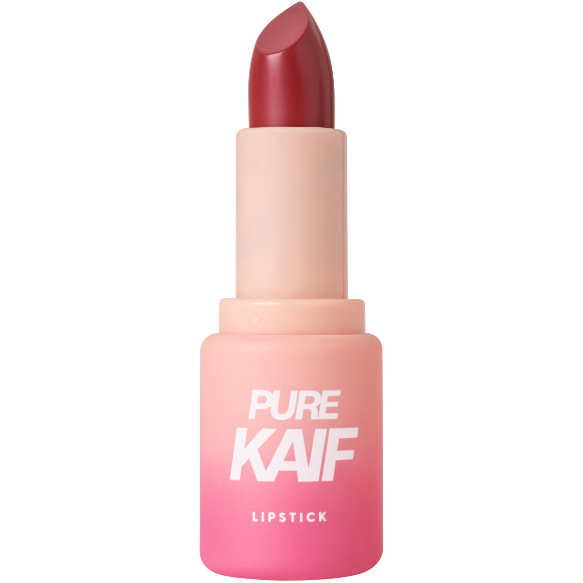 Помада в стике Love Generation Pure kaif, тон 09 красный, 4,1 г