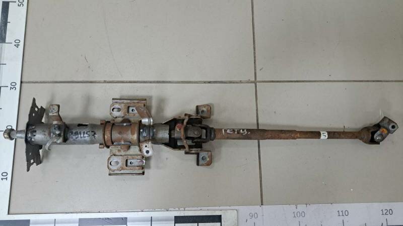 Колонка рулевая Hyundai Getz 2002-2010 кат.номер: 563001C010 563701C000