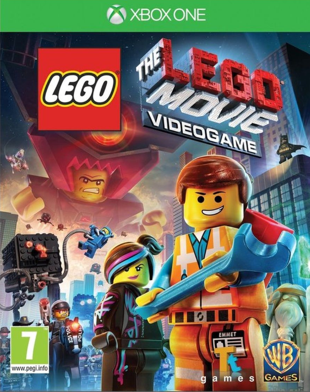 LEGO Movie Videogame для Xbox One|Series (Любой аккаунт)