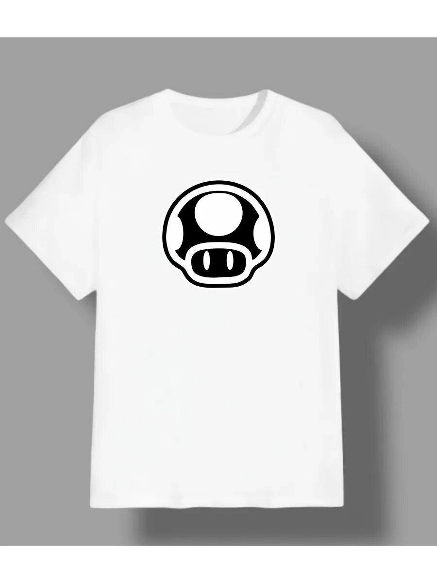 Футболка гриб