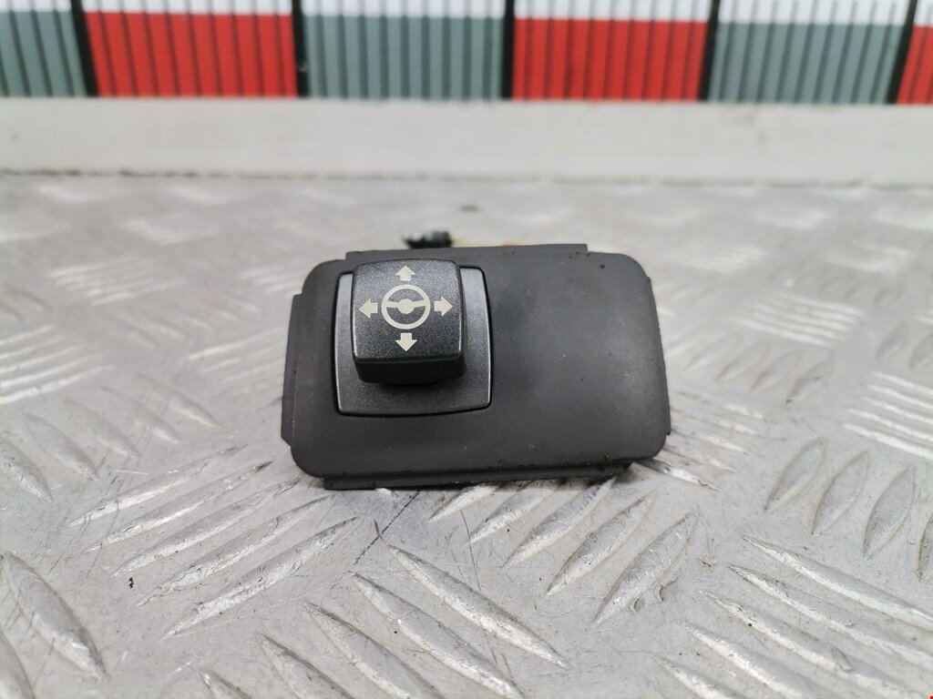 Переключатель (джойстик) регулировки рулевой колонки BMW 7-Series (E65/E66) 61316911536 арт. 2204960