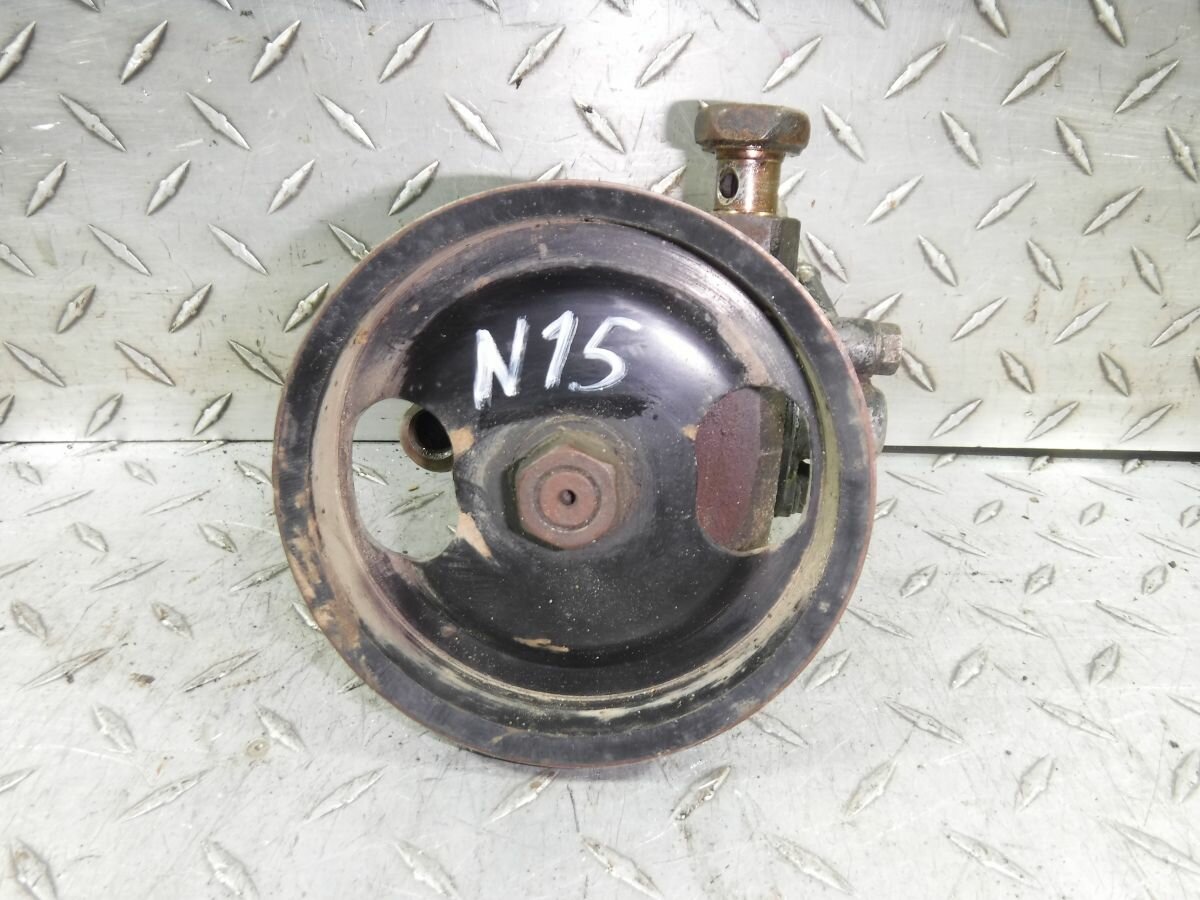Насос гидроусилителя Nissan Almera N15 (1995—2000) 4911077R00