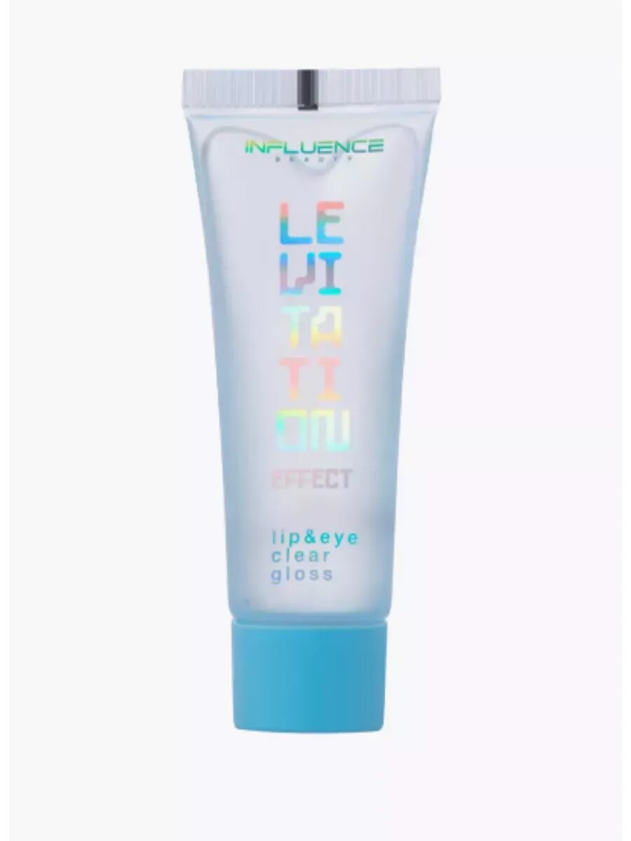 Блеск для губ и глаз Effect Levitation Clear Gloss, тон01
