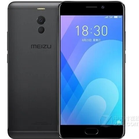 Смартфон MEIZU M6 Note, 3/32ГБ, global