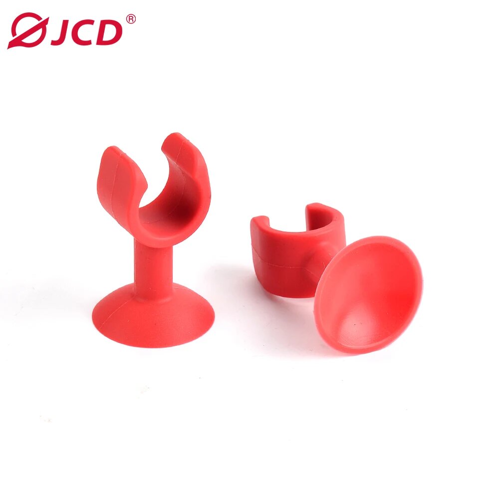 Подставка для паяльника JCD C08 красная 2PCS