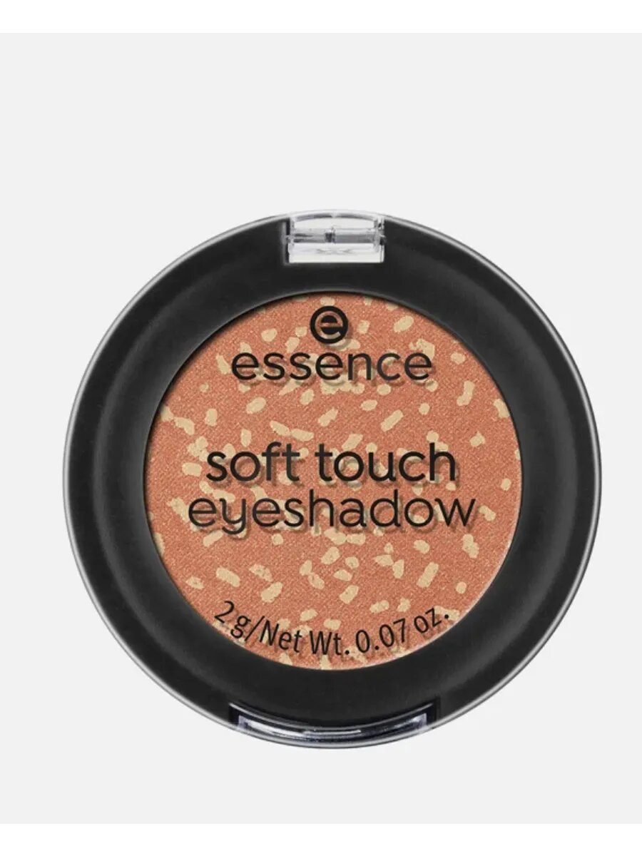 Тени для век ESSENCE soft touch 09, Apricot crush