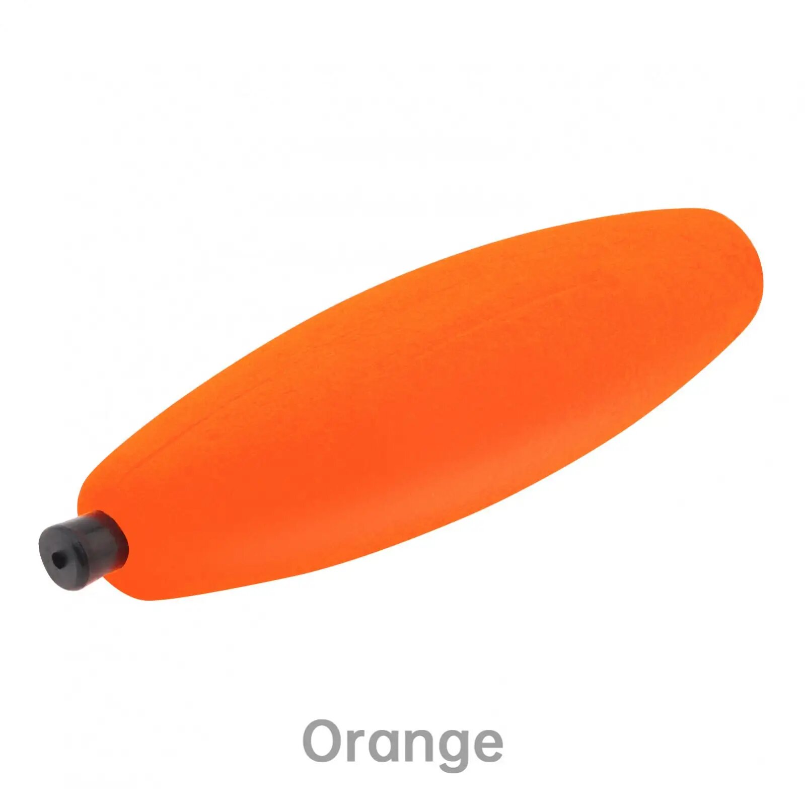 Цветной рыболовный поплавок из твердой пены, поплавок для сома, сильный Оранжевый, Оранжевый