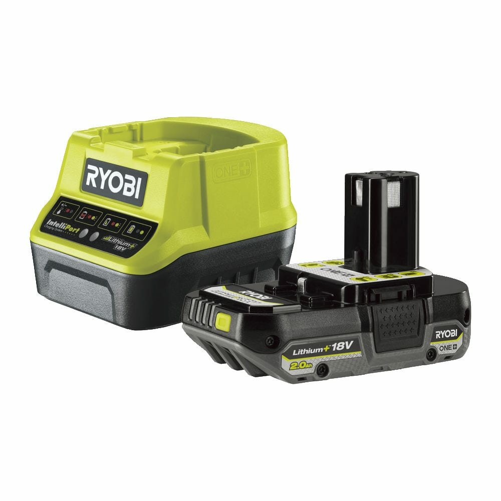 Набор Ryobi RB1820C + RC18-120 RC18120-120C 5133005090