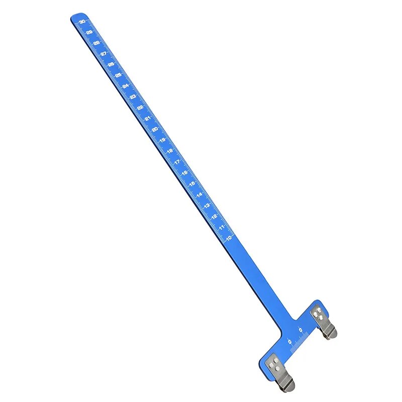 Линейка для лука из нержавеющей стали Green