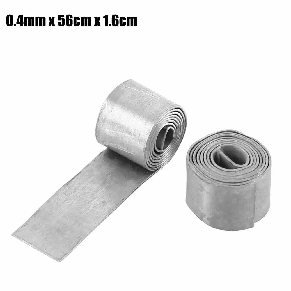 Свинцовые листы для рыбалки 3