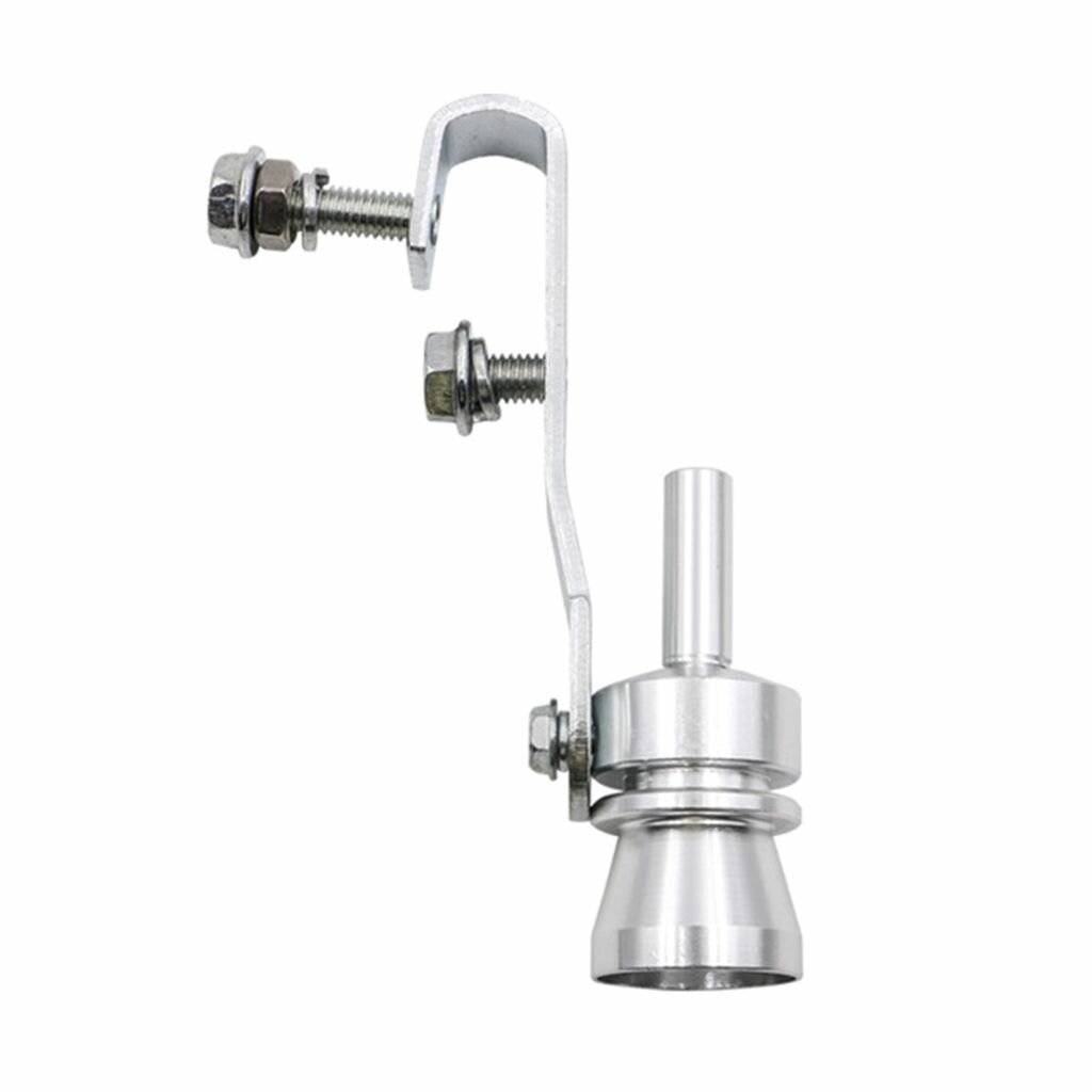 Автомобильный инструмент, Комплект имитатора звука турбонагнетателя для автомобиля - M, 1 комплект