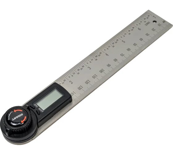 Электронный угломер 200 мм Gigant GSMP-20