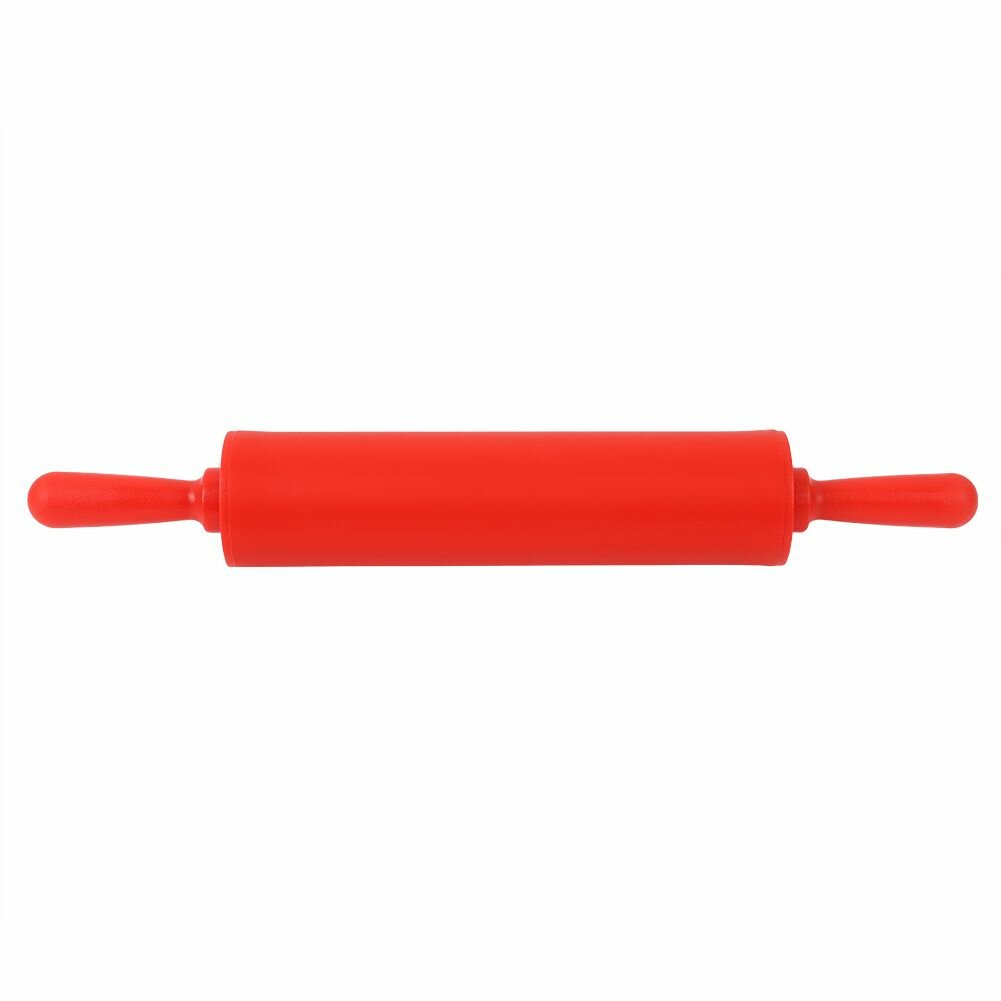 Цветной силиконовый каток для теста, 230 C, для пиццы и печенья, домашняя выпечка