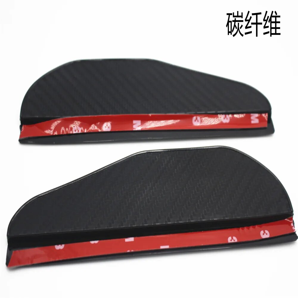 Автомобильное боковое зеркало заднего вида, козырек от дождя для Opel Antara Astra K J H G Crossland X Grandland X Insignia Mokka X Signum