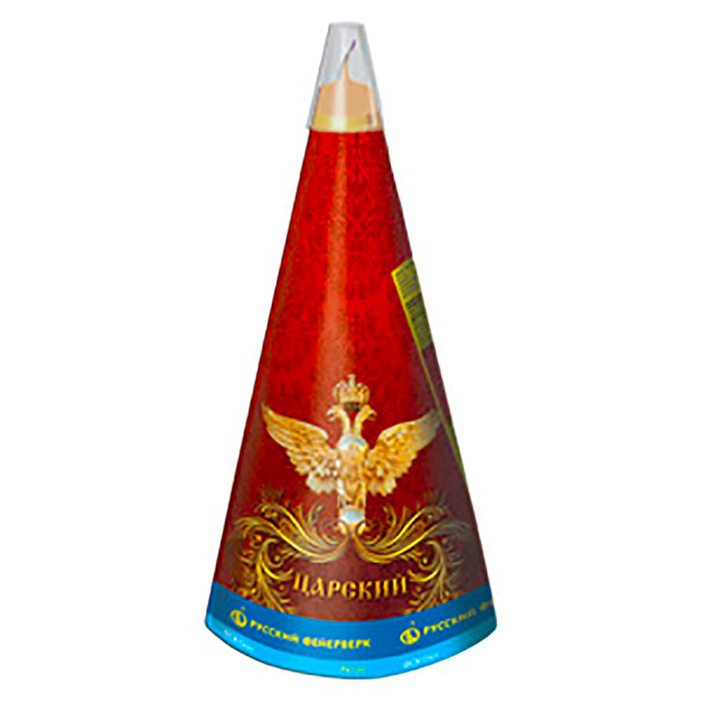 Фонтан Русский фейерверк Р4120 Царский