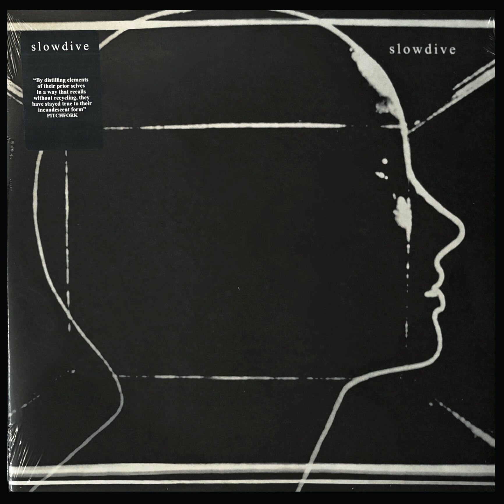 Виниловая пластинка Slowdive - Slowdive (LP, 2023, Dead Oceans)
