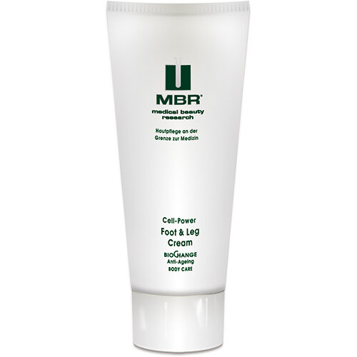 MBR CELL-POWER FOOT&LEG CREAM Крем для ног 100 мл