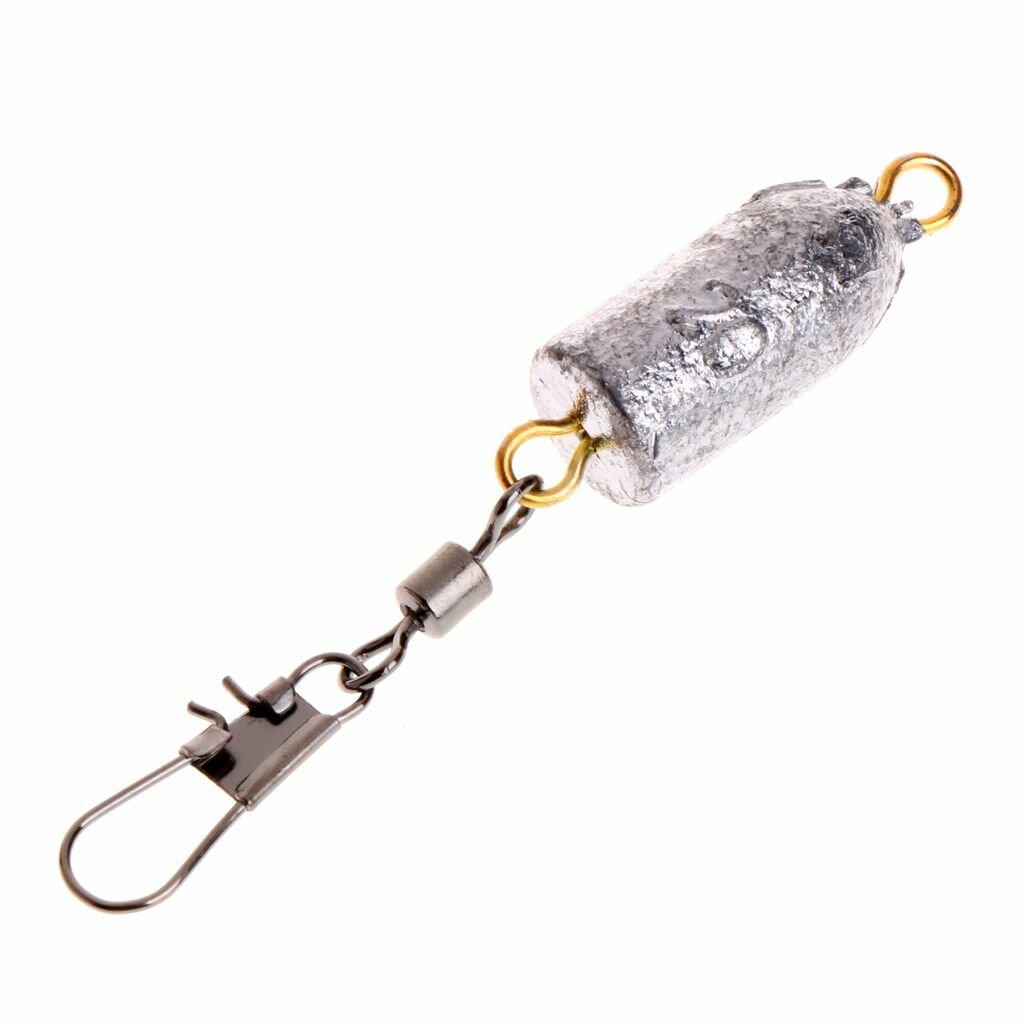 Свинцовые грузила для морской рыбалки