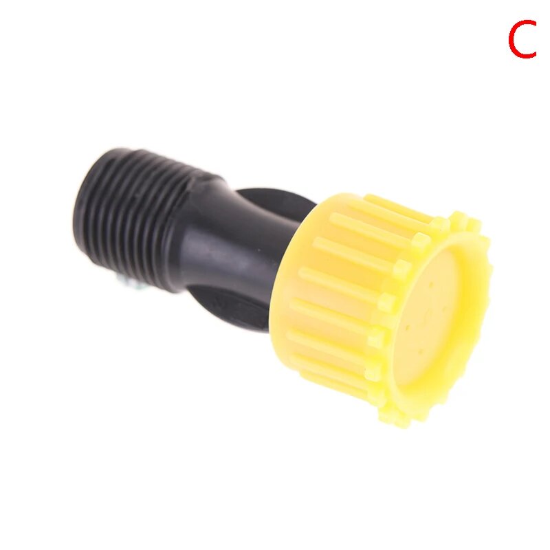 JETTING Многофункциональные распылительные сопла для насоса Желтый, C