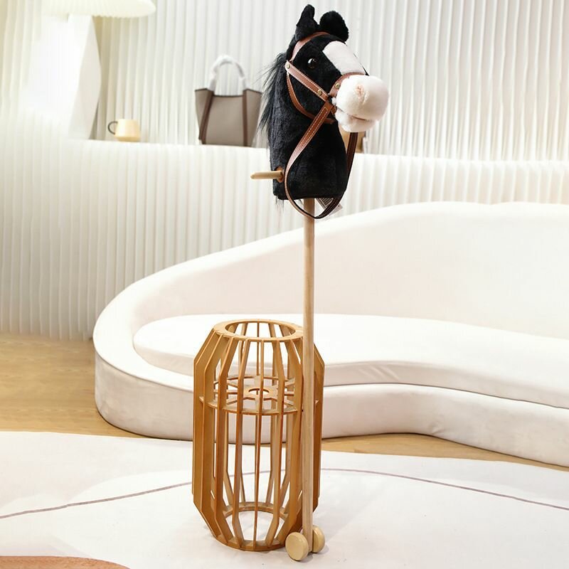 Хоббихорс, Лошадь На Палке