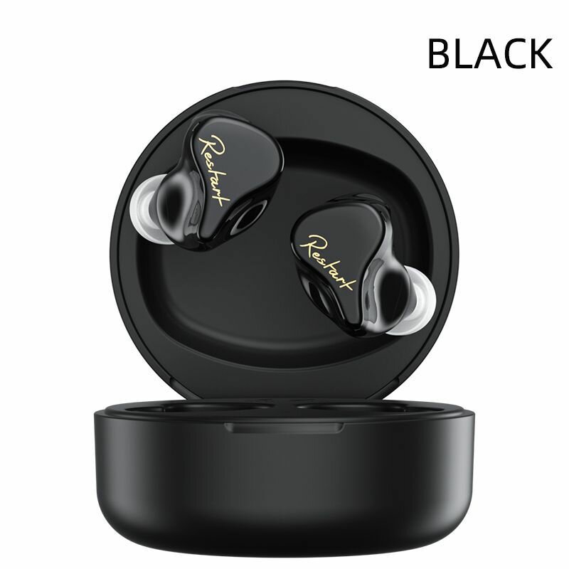 Беспроводная гарнитура TWS KZ SKS 1DD + 1BA Qualcomm Bluetooth Chip 5.2 HiFi Noise Cancelling Headset Low Latency Настоящие беспроводные наушники