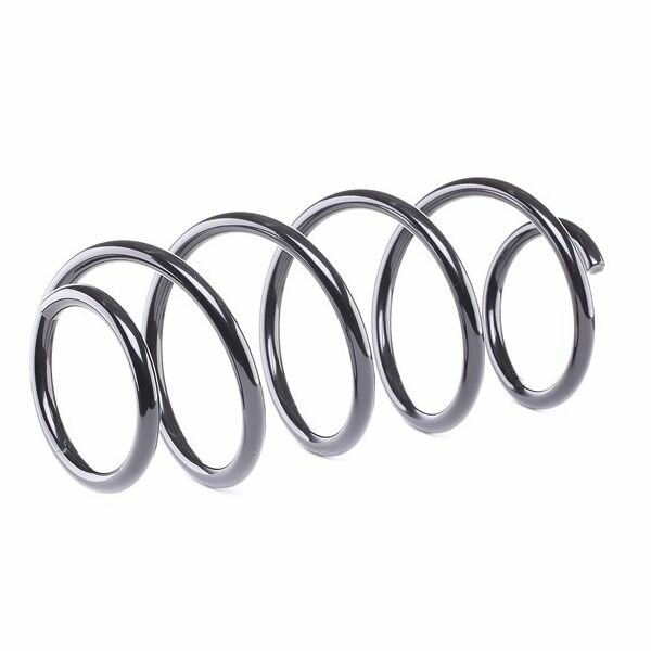 Пружина подвески передняя для Audi A3, Skoda Octavia, Volkswagen Golf, Jetta KORTEX KSS084