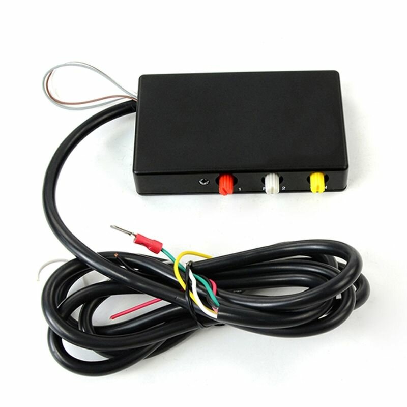 Гоночный выхлопной огнемет, комплект дожигателя, ограничитель оборотов зажигания для управления запуском, контроллер огня, Power Builder T