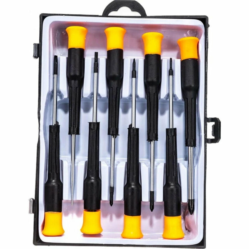 Набор отверток для точных работ набо НОТ 8 Вихрь 73/6/2/12, 2168465