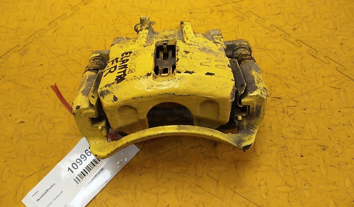 Суппорт передний Elantra Hyundai 581902DA10