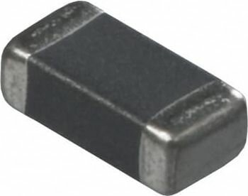 Дроссель MURATA BLM31PG601SN1L Дроссель ферромагнитный SMD 1206 1,5A 0,09Ом 1шт