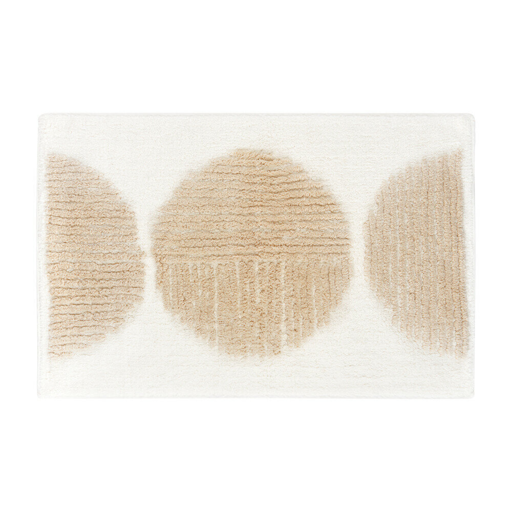 Коврик для ванной разноцветный 50х80 см Moroshka Nebeskvit (979-303-04)