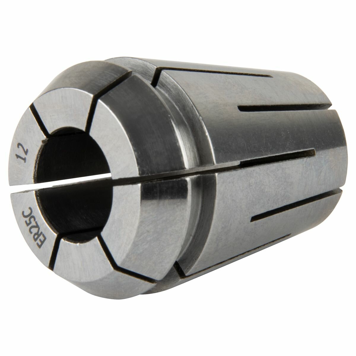 DB-S-ER25CSC12 Герметичная цанга ER25, под внутреннюю подачу СОЖ, 12 мм, серия Standard