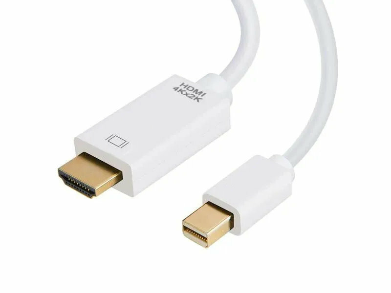 Аксессуар Palmexx mDP - HDMI 4Kx2K 1.8m PX/CBL-MDP-HDMI4K